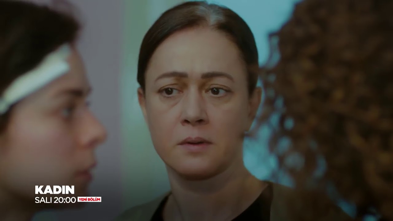 Kadin 15 bolum 2 fragman - YouTube