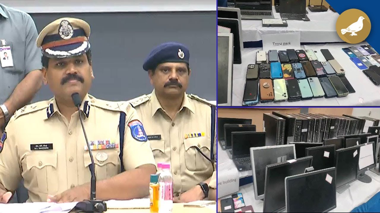 Hyderabad Fake Call Centres Dupe Us Citizens Busted By Cyberabad
