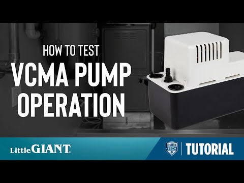 FranklinTECH Product Tutorials: How To Test VCMA Pump Operation - YouTube