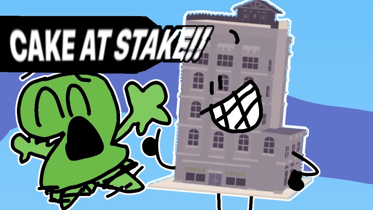 ITS TIME FOR CAKE AT STAKE!!!!! (TPOT animation) - YouTube