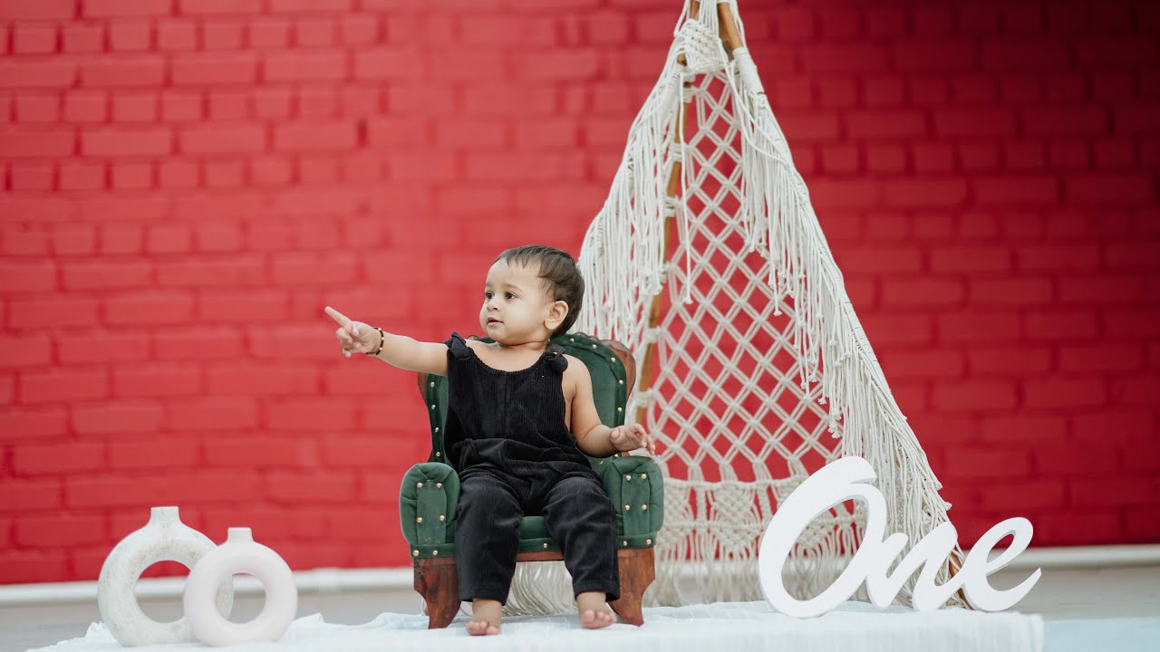 Pre birthday shoot for baby boy - 1st pre birthday shoot | Cake Smash ...