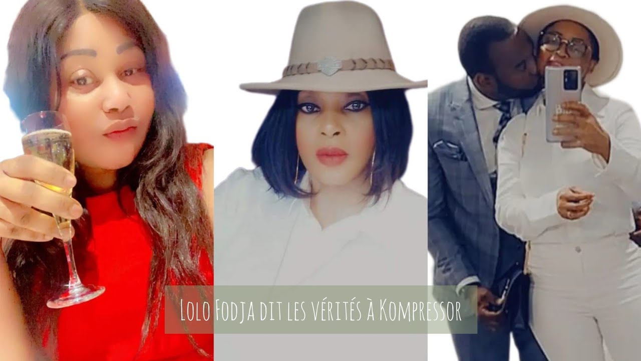 🎯 Lolo Fodja dit ses vérités à Kompressor & Tatiana Cornille et t@cle ...