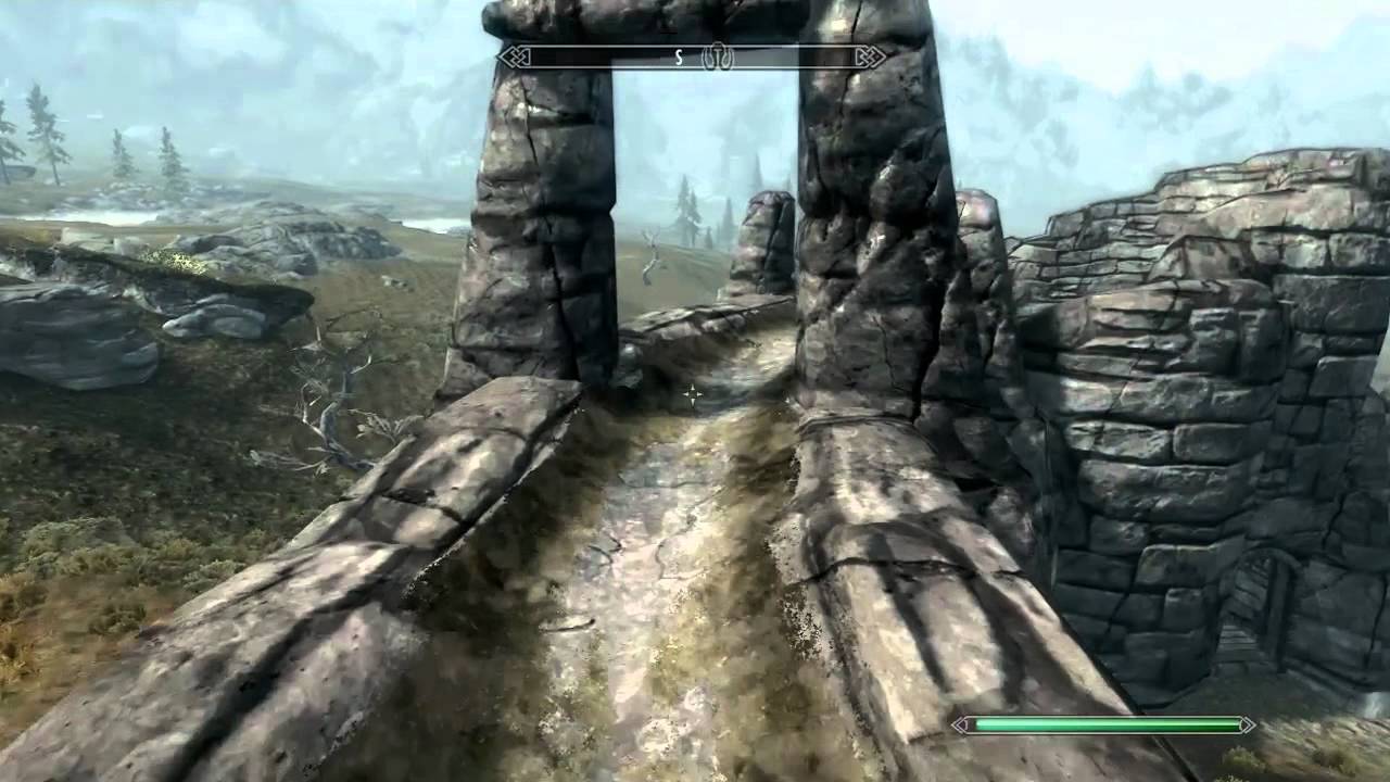 Skyrim: How to get Lunar Weapons (Unique Weapons/Armor #20) - YouTube