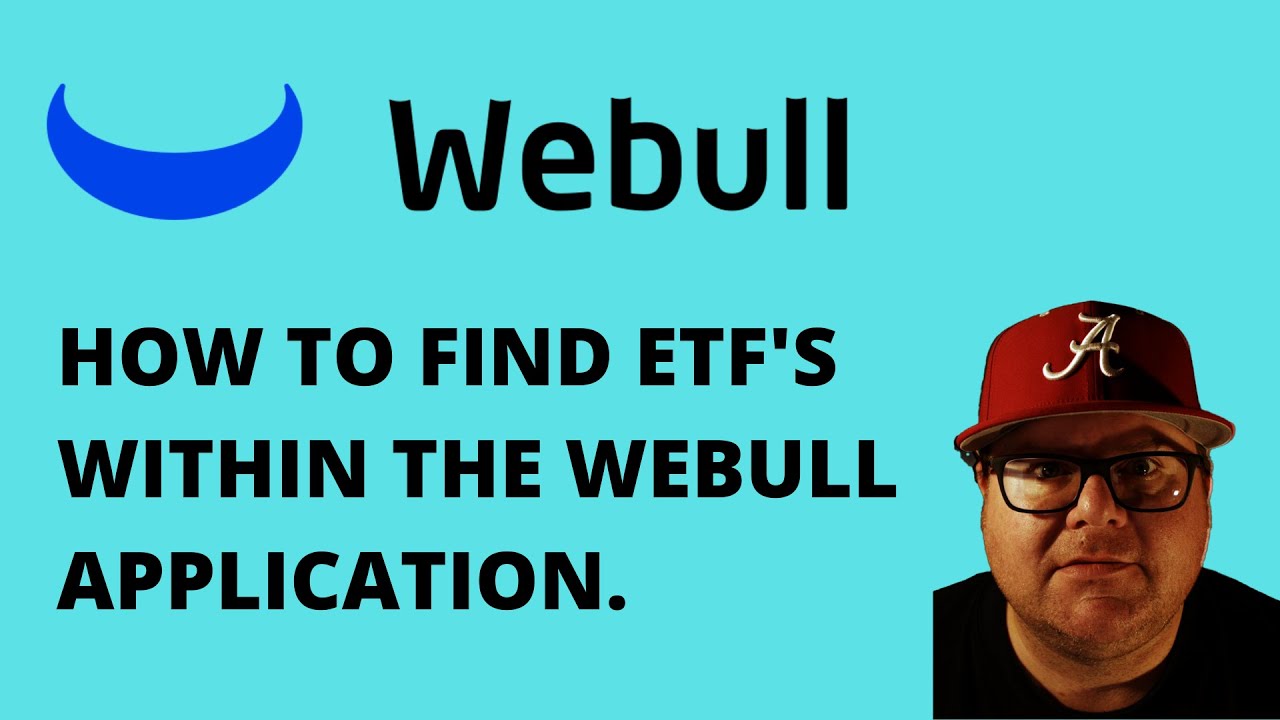 How to Find Top Performing & Popular ETF's on the Webull Application ...