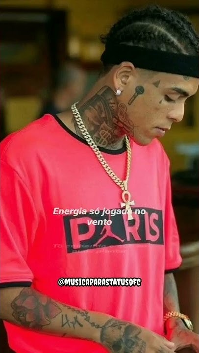 MC Kevin - Medo《Status》 - YouTube