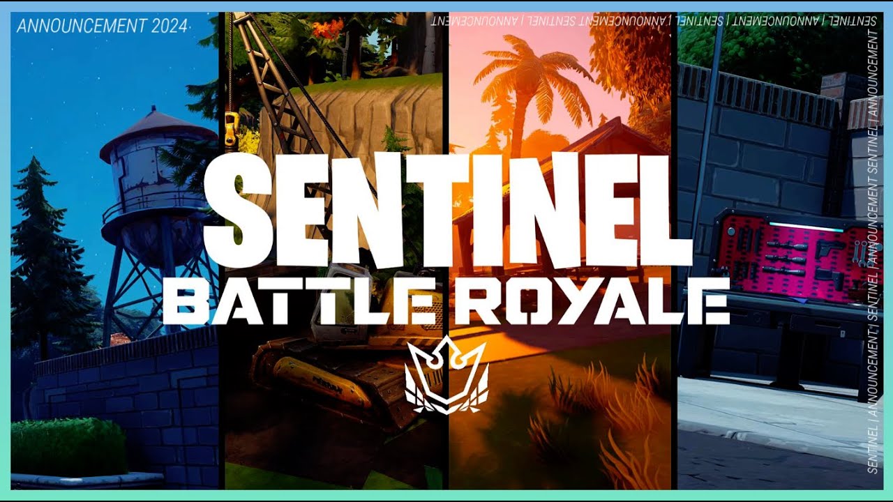 SENTINEL | ANNOUNCE TRAILER - YouTube