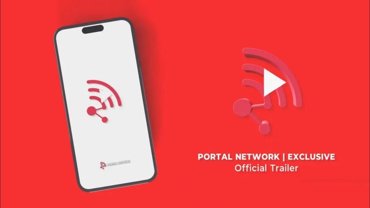 Introducing: Portal Network | Exclusive - YouTube