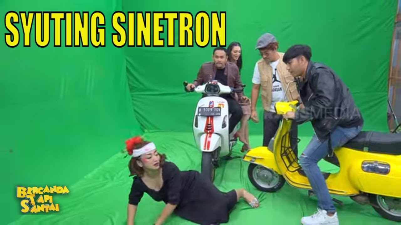 Akhirnya Hesti Berperan Jadi Tokoh Protagonis | BTS (06/08/23) Part 6 ...