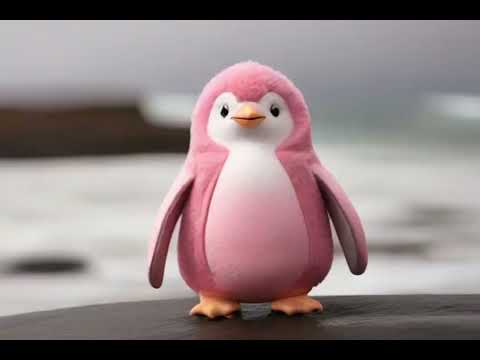 PEMBE PENGUEN VE MACERA ADASI