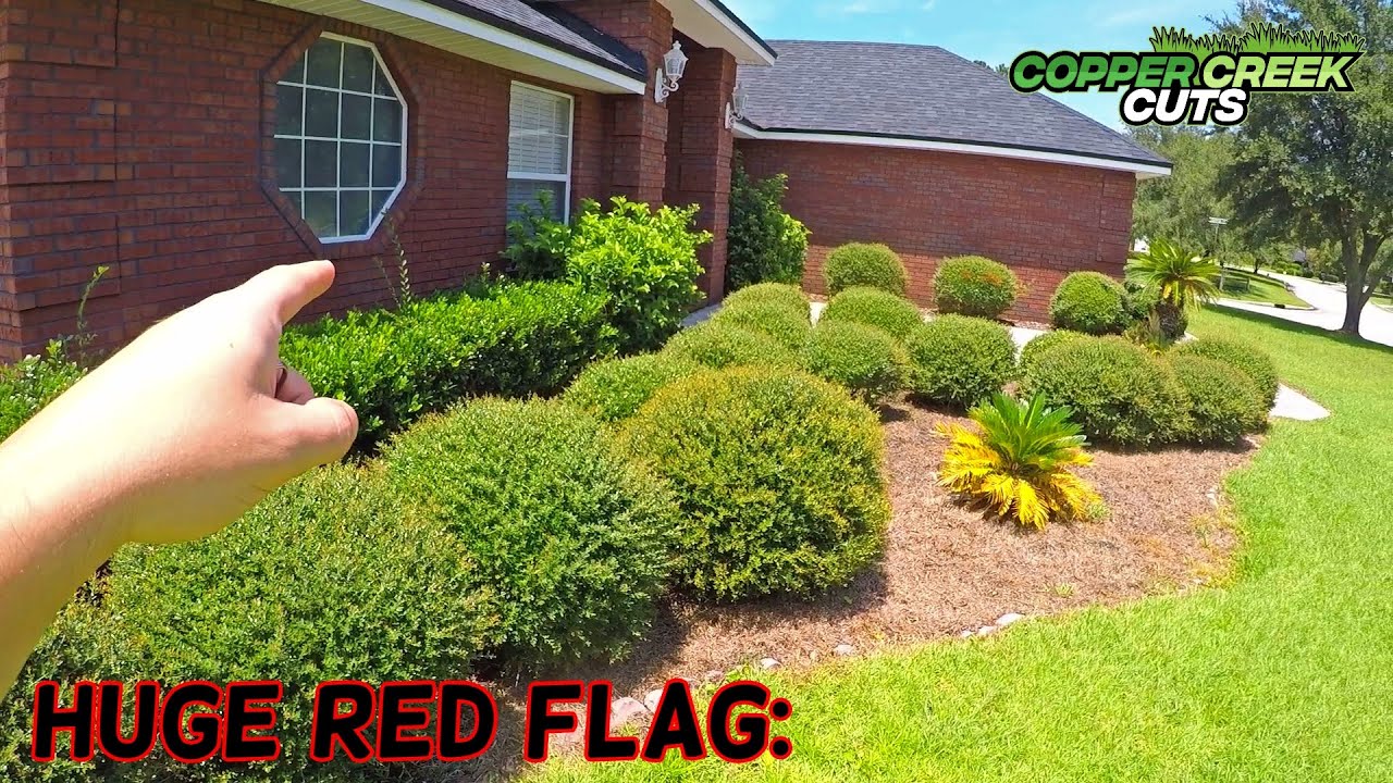 I Wouldn't Touch This Job With A 10-Foot Pole (Why I Wouldn't Bid This ...