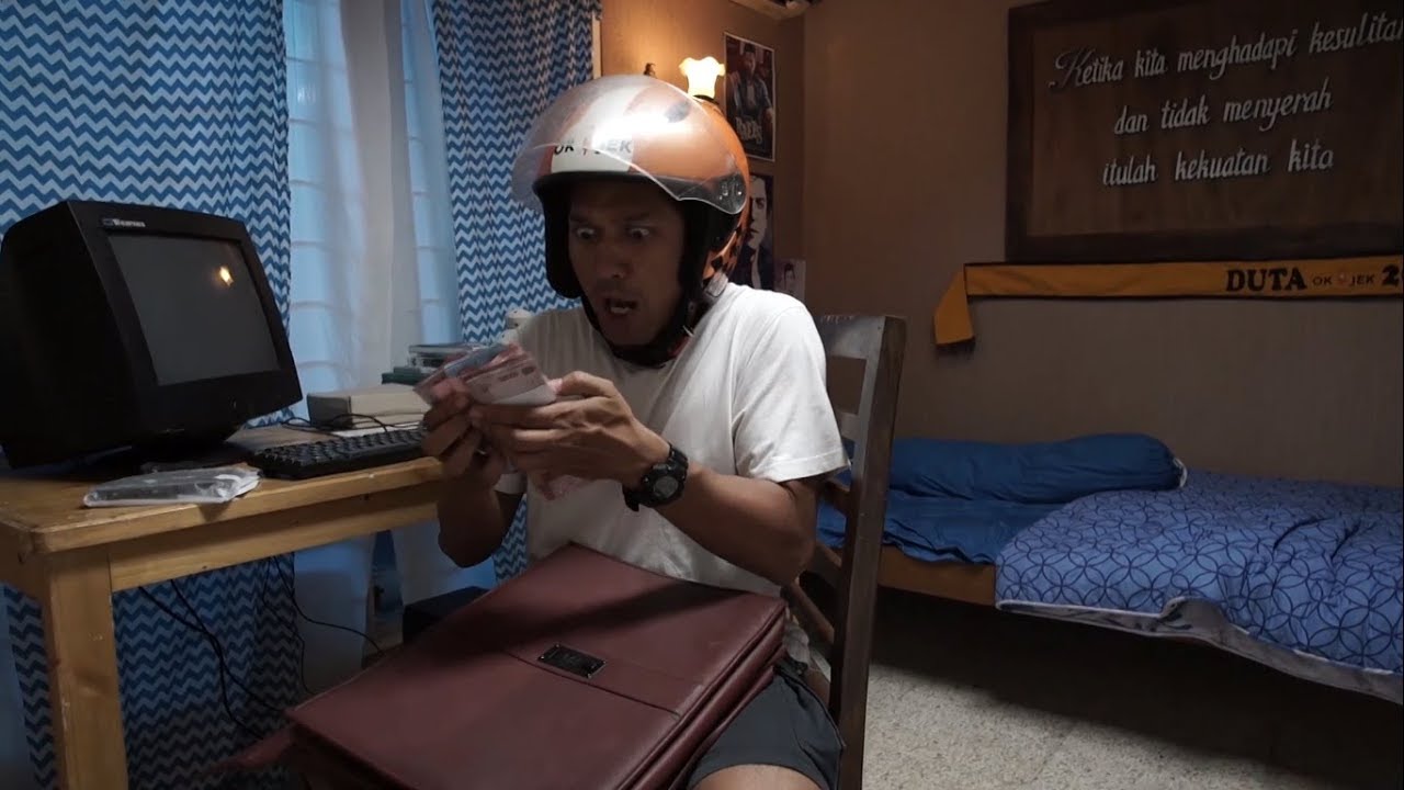 OKJEK Season 2 - Seno Dapet Duit Banyak - YouTube