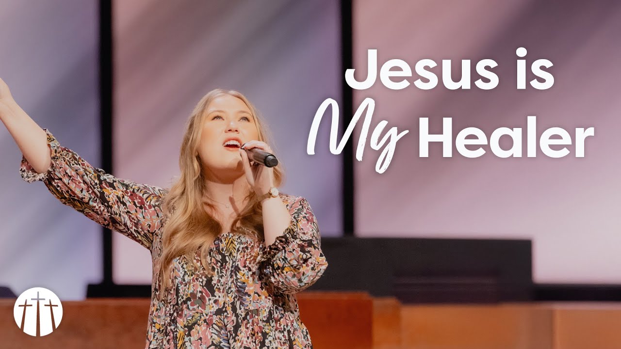 "Jesus Is My Healer" | Bellevue Worship - YouTube