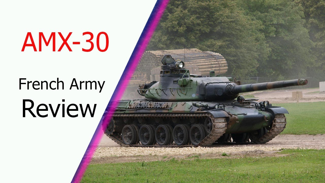 French Amx 5