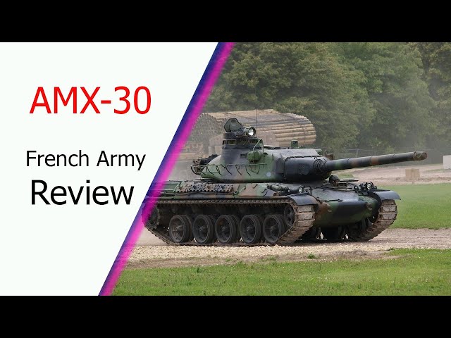 Amx 30 Venezuela