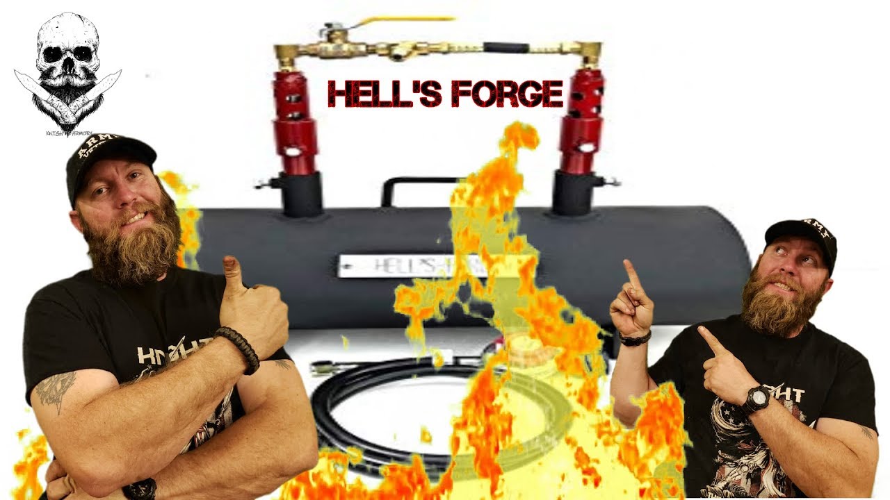 Hells Forge Review - YouTube