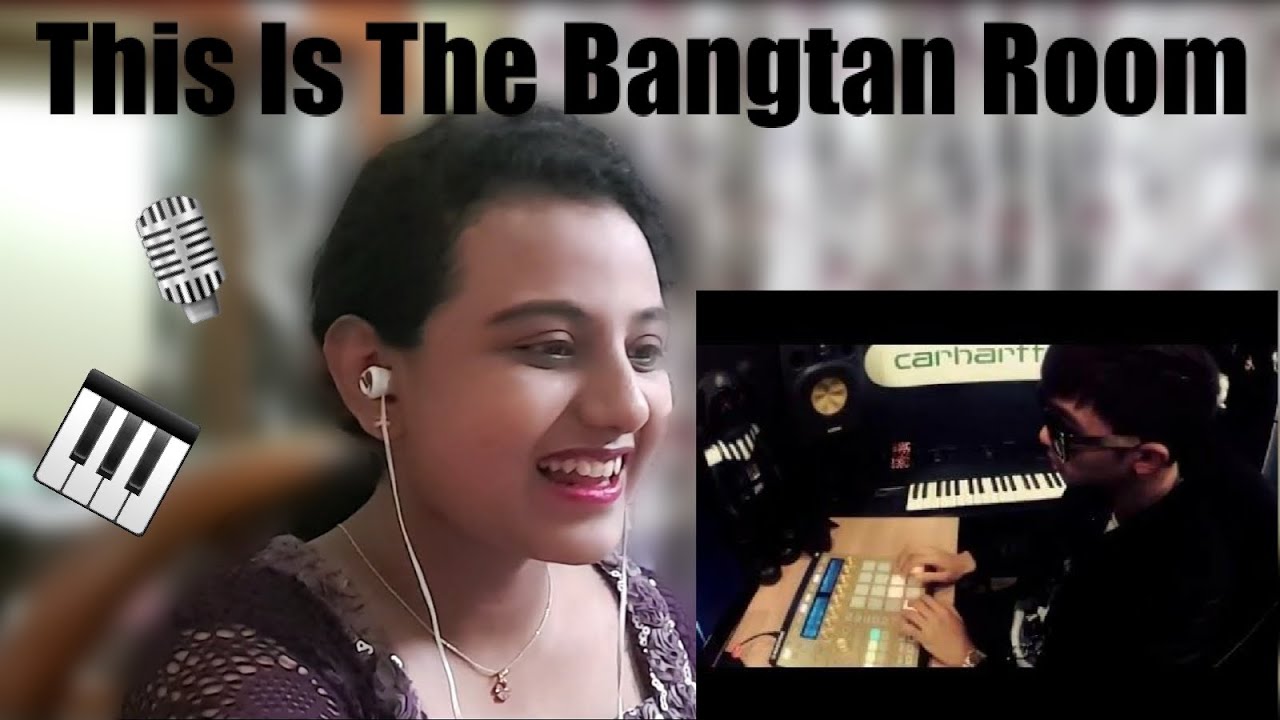 The Magical Room 🎹 | "Let's Introduce BANGTAN ROOM" | Reaction | Wishes ...