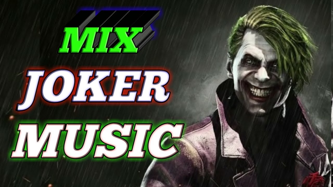 Joker mix music - YouTube