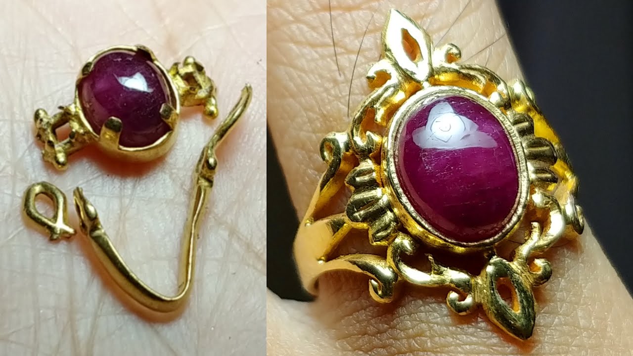 making vintage jewelry - jewelry handmade - YouTube