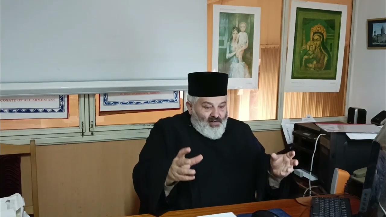 ԱՍՏՎԱԾԱՇՈՒՆՉ Աստվածաշնչի կանոնը Դաս 2 Youtube