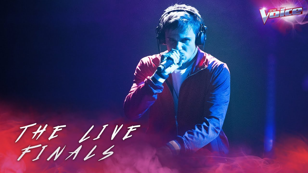 The Lives 1: Sam Perry sings Smells Like Teen Spirit | The Voice ...