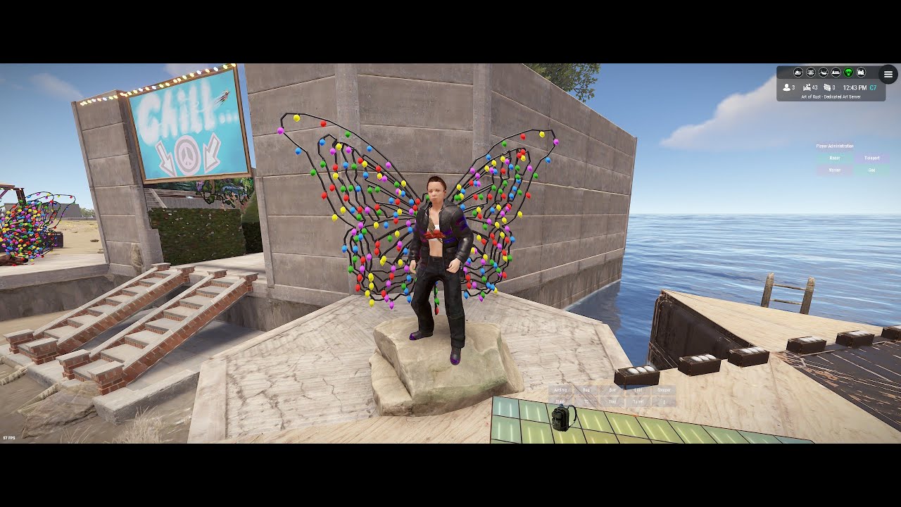 January Builds: Rust PvE - YouTube