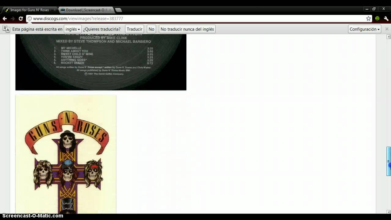 Tutorial de Discogs (en catalán) - YouTube