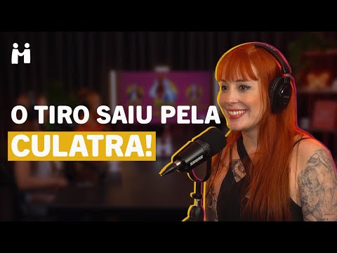 O PRIMEIRO NUDE VAZADO DE MEL FIRE