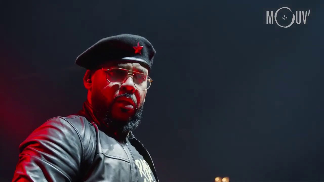 kery james - live au zenith paris decembre 2018 (exclu) - YouTube