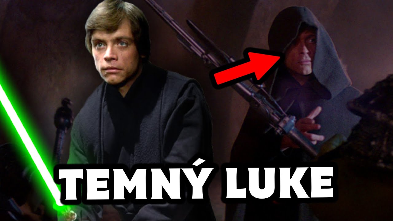 Použil Luke Skywalker Force Choke v Star Wars Epizóde 6? - Vysvetlené ...