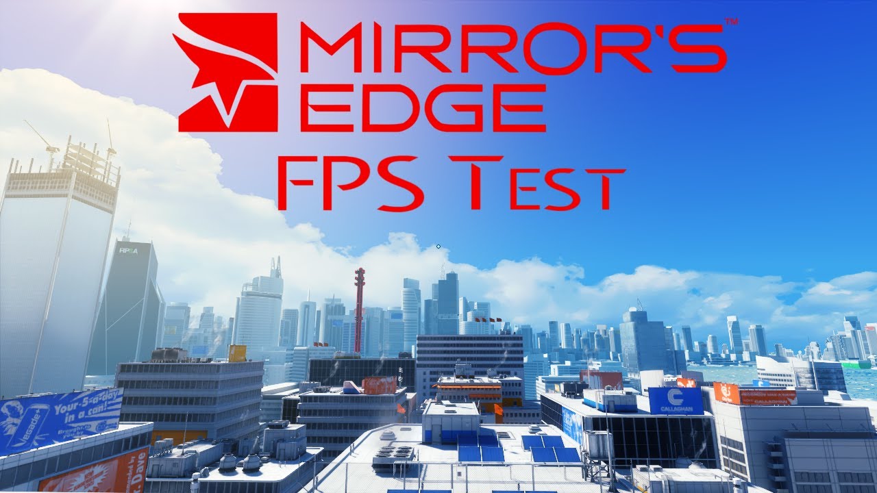 Mirrors Edge | AMD Radeon HD 7560D+7670 Dual Graphics - YouTube
