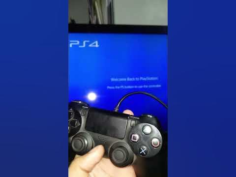 Ps4 controller not working !!!Help - YouTube