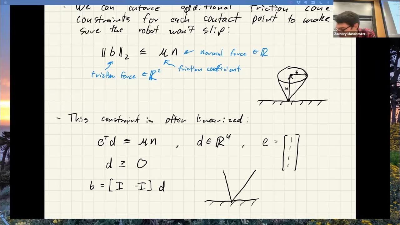 Optimal Control (CMU 16-745) 2023 Lecture 17: Iterative Learning Control - YouTube