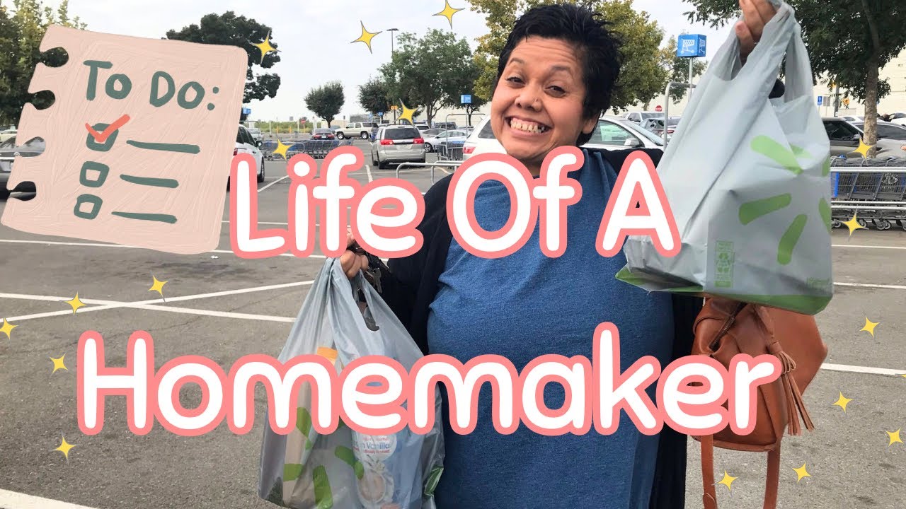LIFE OF A SIMPLE LIVING HOMEMAKER | BUSY HOMEMAKING | BUDGET GROCERY ...