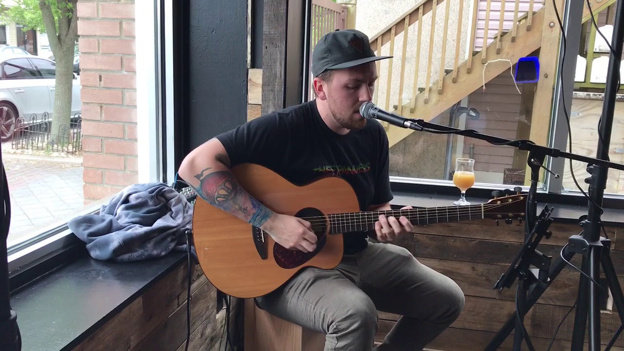 Kyle Ahern - Life on the Line - YouTube