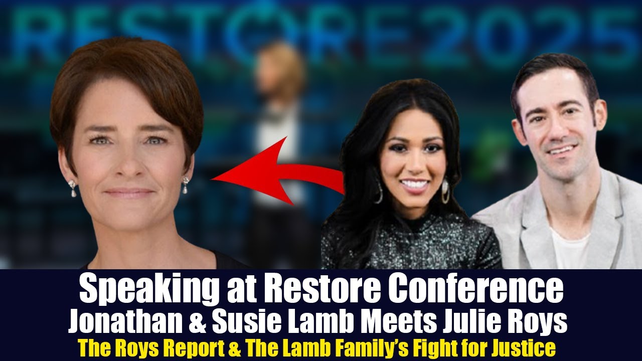 Exposing the Truth: Julie Roys, The Roys Report & The Lamb Family’s ...