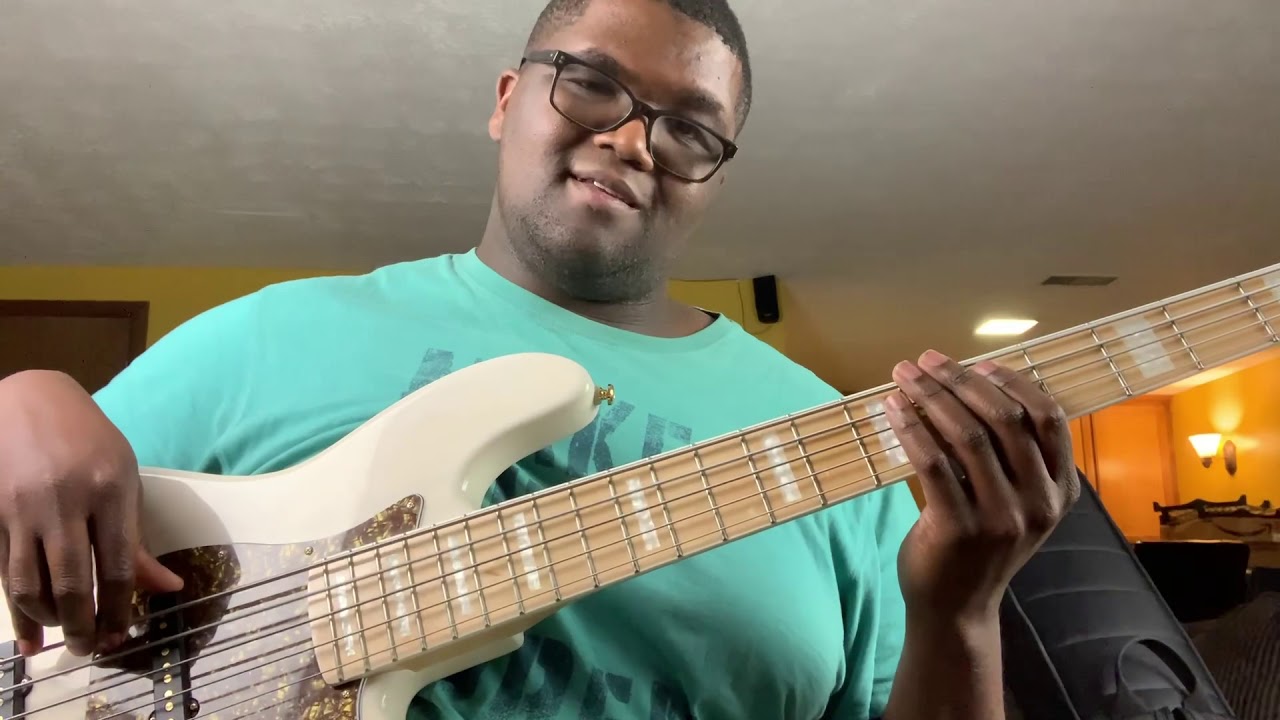 How To Play Bass // Ghost Note Exercises // #TeachMeTuesday - YouTube