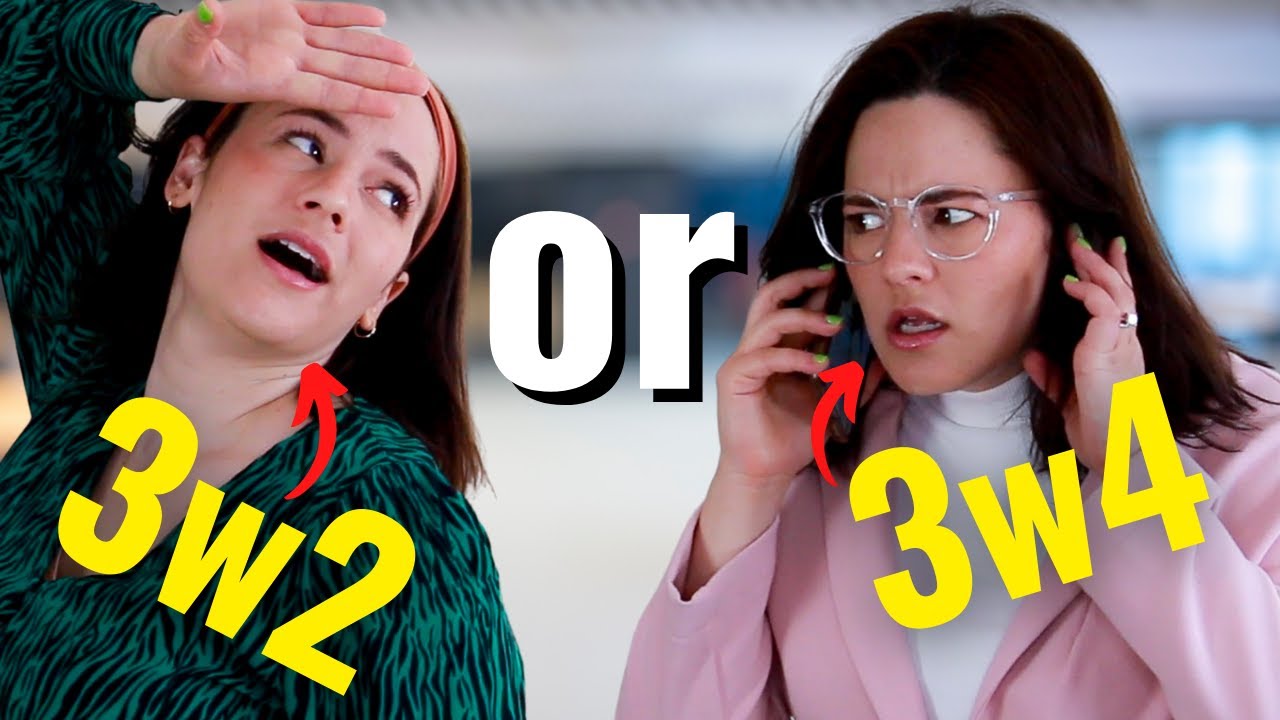 Are you a 3w2 or 3w4? | Enneagram Type 3 WINGS Explained! - YouTube