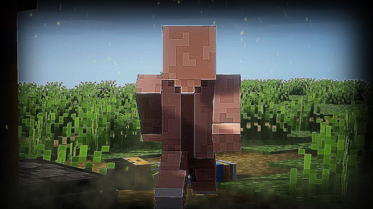 ชาวบ้านทำพิธีผิดพลาด ผีร้ายจึงมาเอาชีวิตพวกเขาไป | Minecraft ooo.jar ...