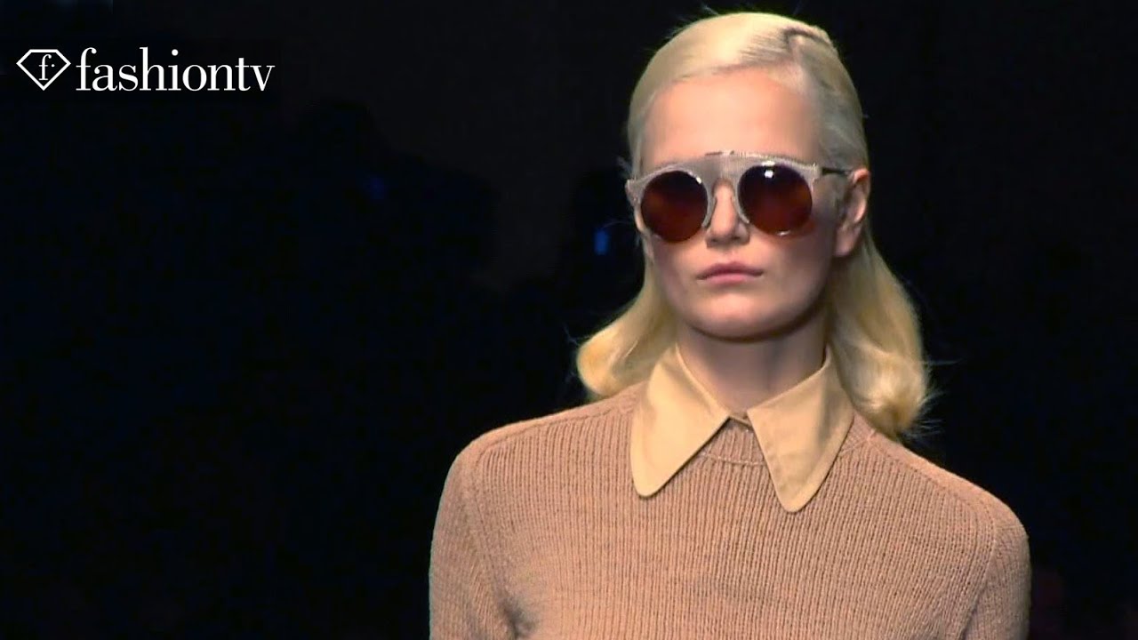 Anmari Botha: Top Model at Spring/Summer 2013 Fashion Week | FashionTV ...