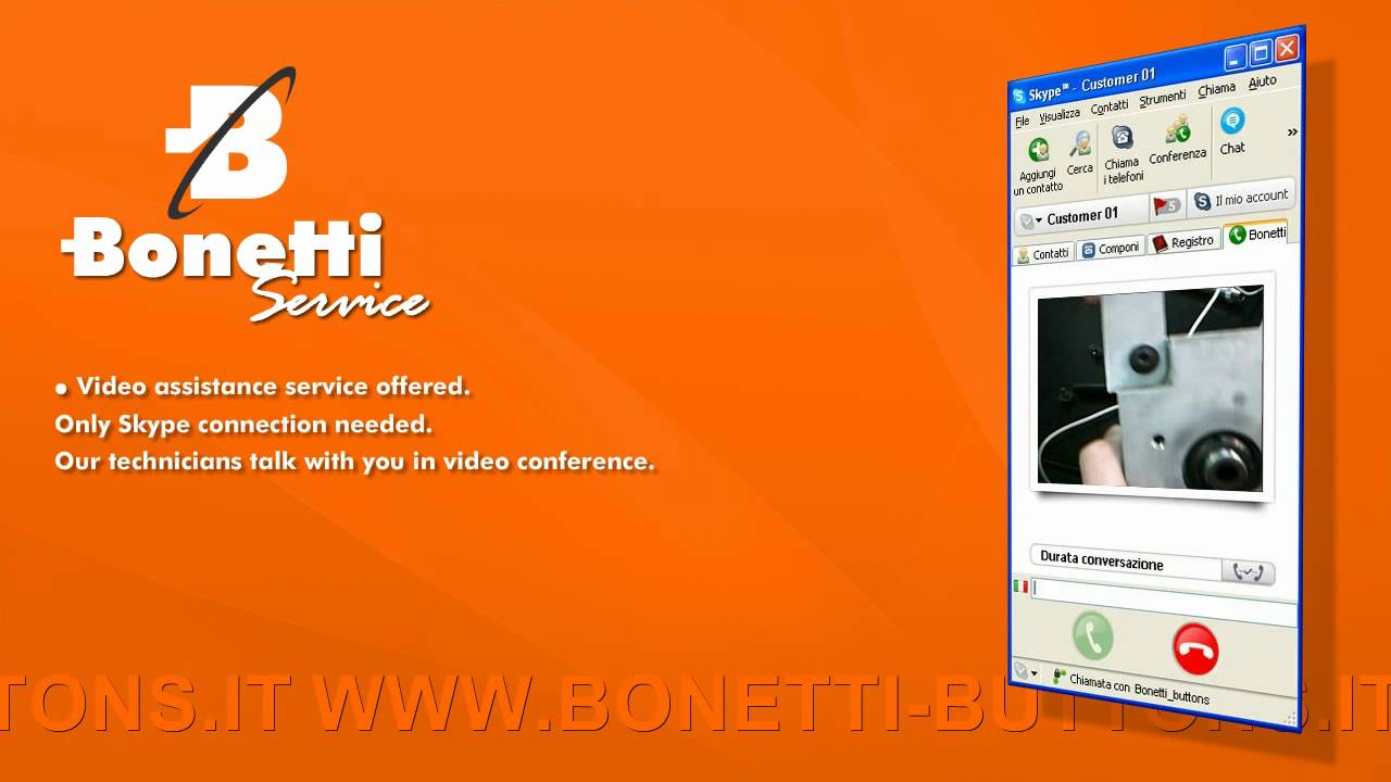 Bonetti Service - YouTube