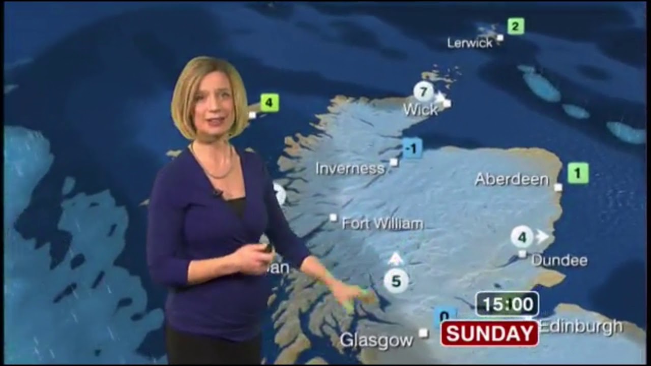 Sarah Keith Lucas Bbc Weather December 2nd 2012 Hd Youtube 4737