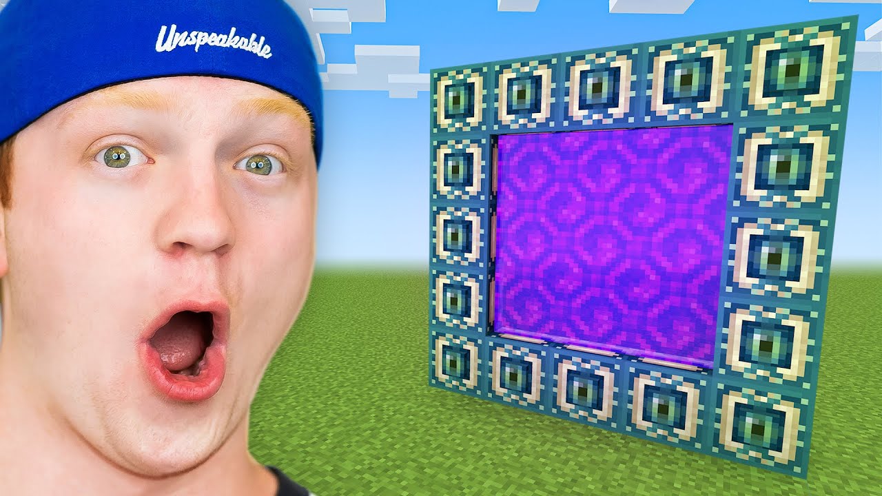 45 Minecraft Hacks That ARE NOT FAKE! - YouTube