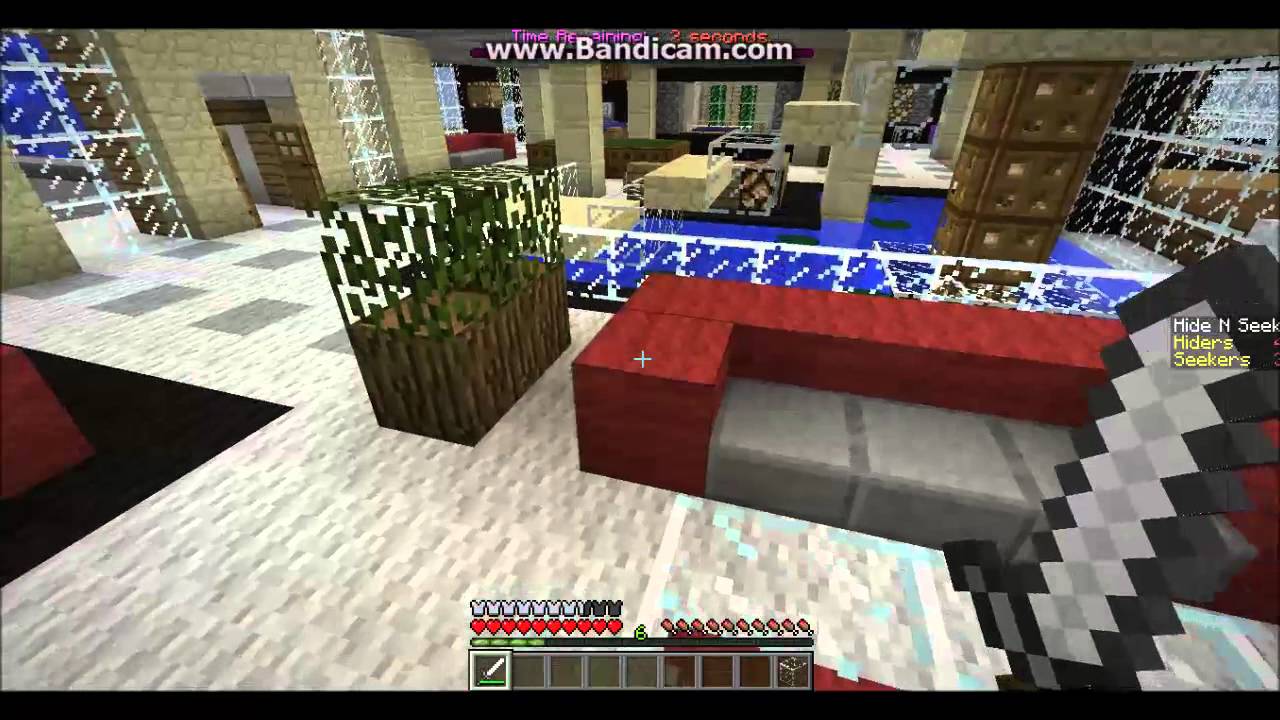 Minecraft Central Server Episode 12: Too Close! - YouTube