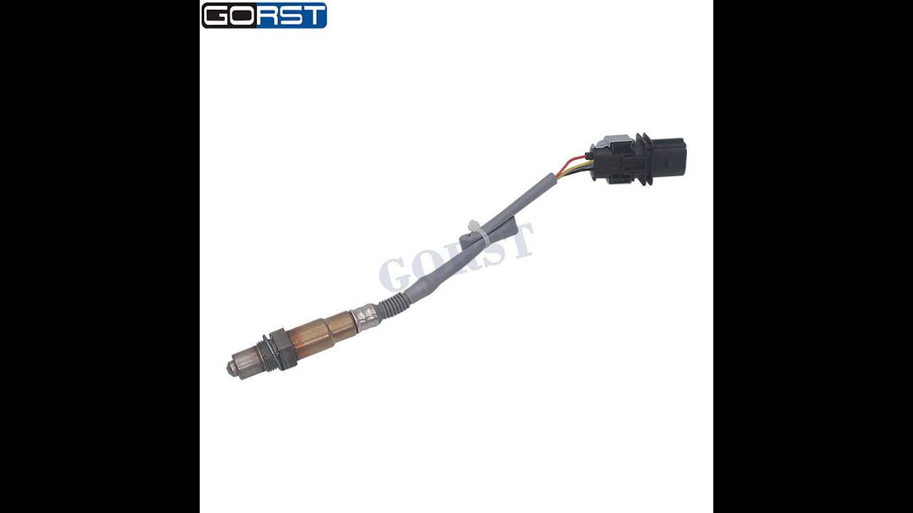 Oxygen Sensor 0258017153 for Audi A3 A4 A5 A8 Q7 Q5 Porsche VW ...