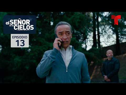 El Señor de los Cielos 10 | Capítulo 13: El reino de las esmeraldas | Telemundo Series
