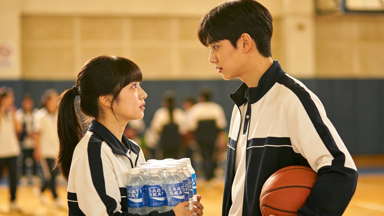 FULL| Campus heartthrob is playing basketball when he unexpectedly ...