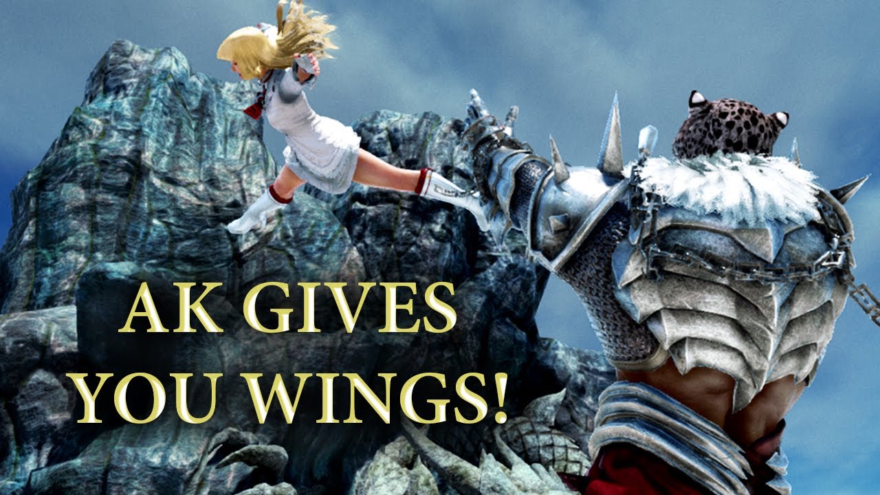 A Wild Super Akouma Appears In Ranked //Lili Ranked Matches - YouTube