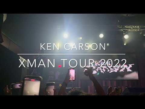 Ken Carson: XMAN TOUR 2022 Live At Revolution Live Fort Lauderdale ...