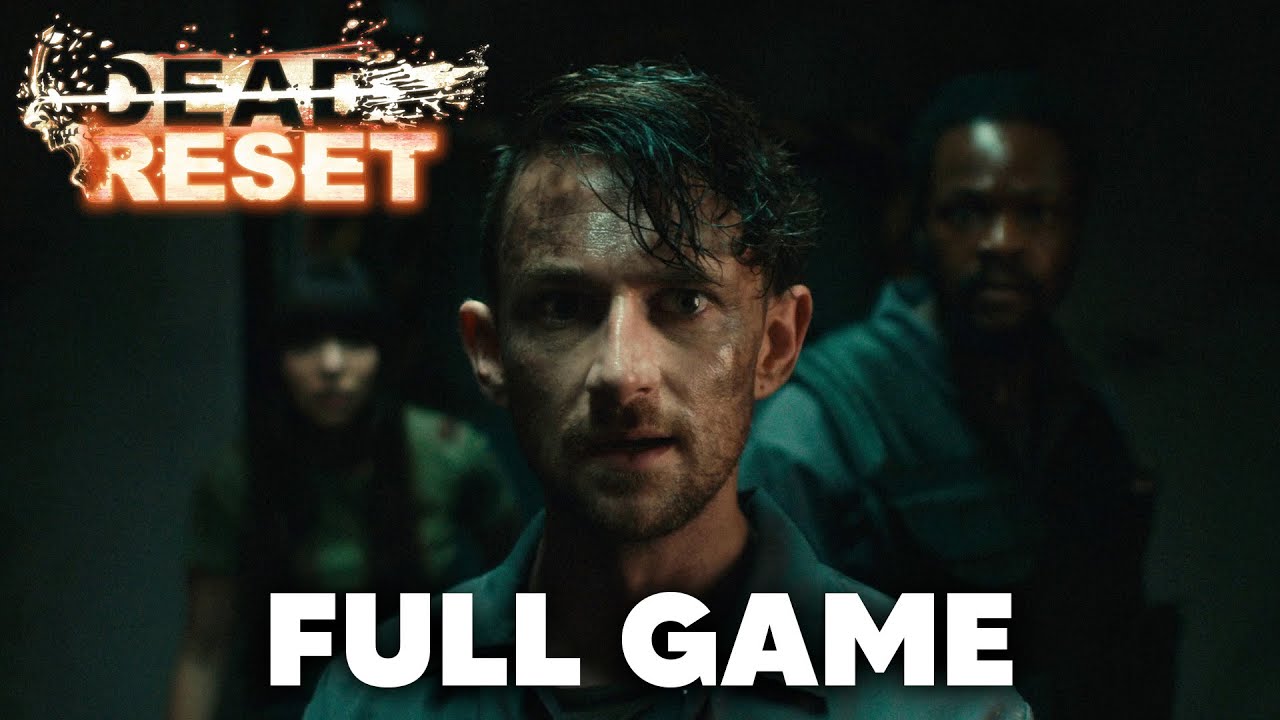 Dead Reset FULL GAME Gameplay Walkthrough - YouTube