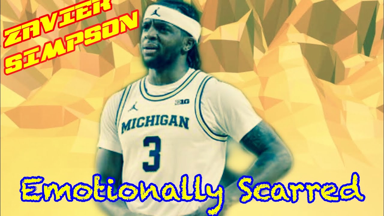 Mr.Hook Shot Highlight Reel: Zavier Simpson - YouTube